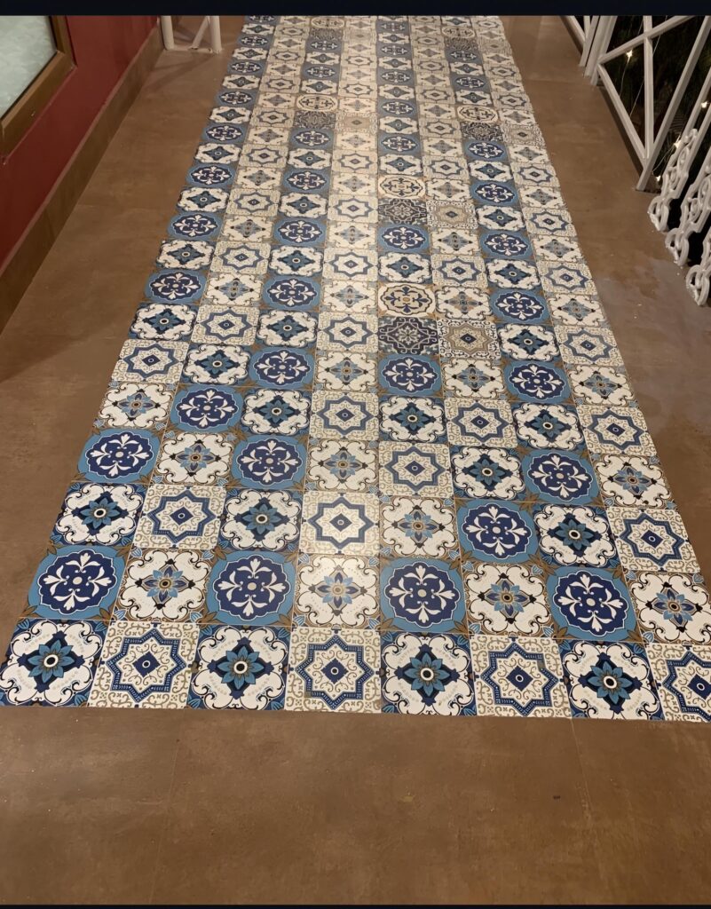 Tiles | Bellezza Tiles Studio