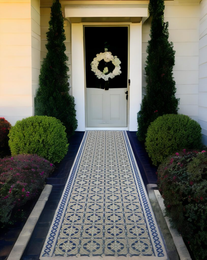 Residential Projects - Bellezza Tiles Studio | Bellezza Tiles Studio